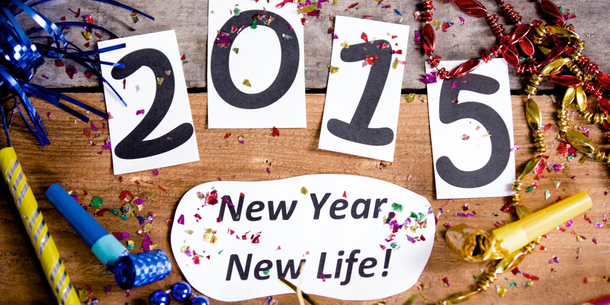 5 στόχοι για τη νέα χρονιά που δεν θα χρειαστεί να σπαταλήσετε όλο τον ...