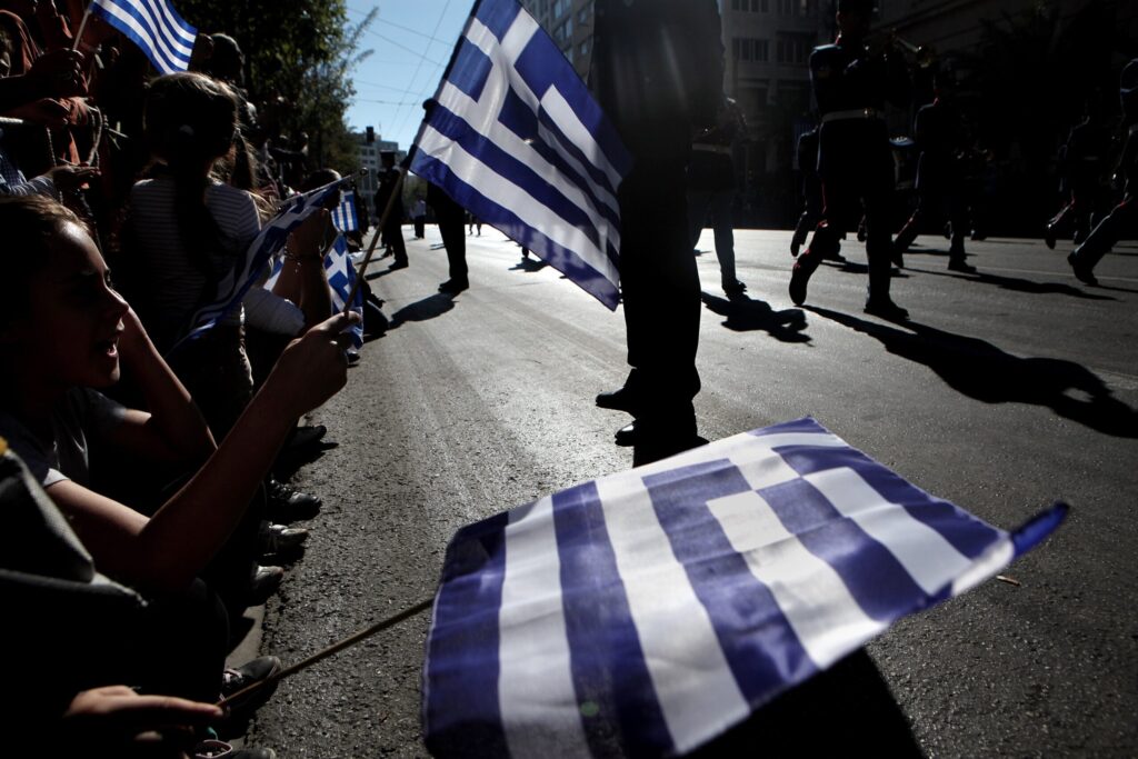 28η Οκτωβρίου: Το μεγάλο «Όχι» και τα «Ναι» των Ελλήνων που αξίζουν ...