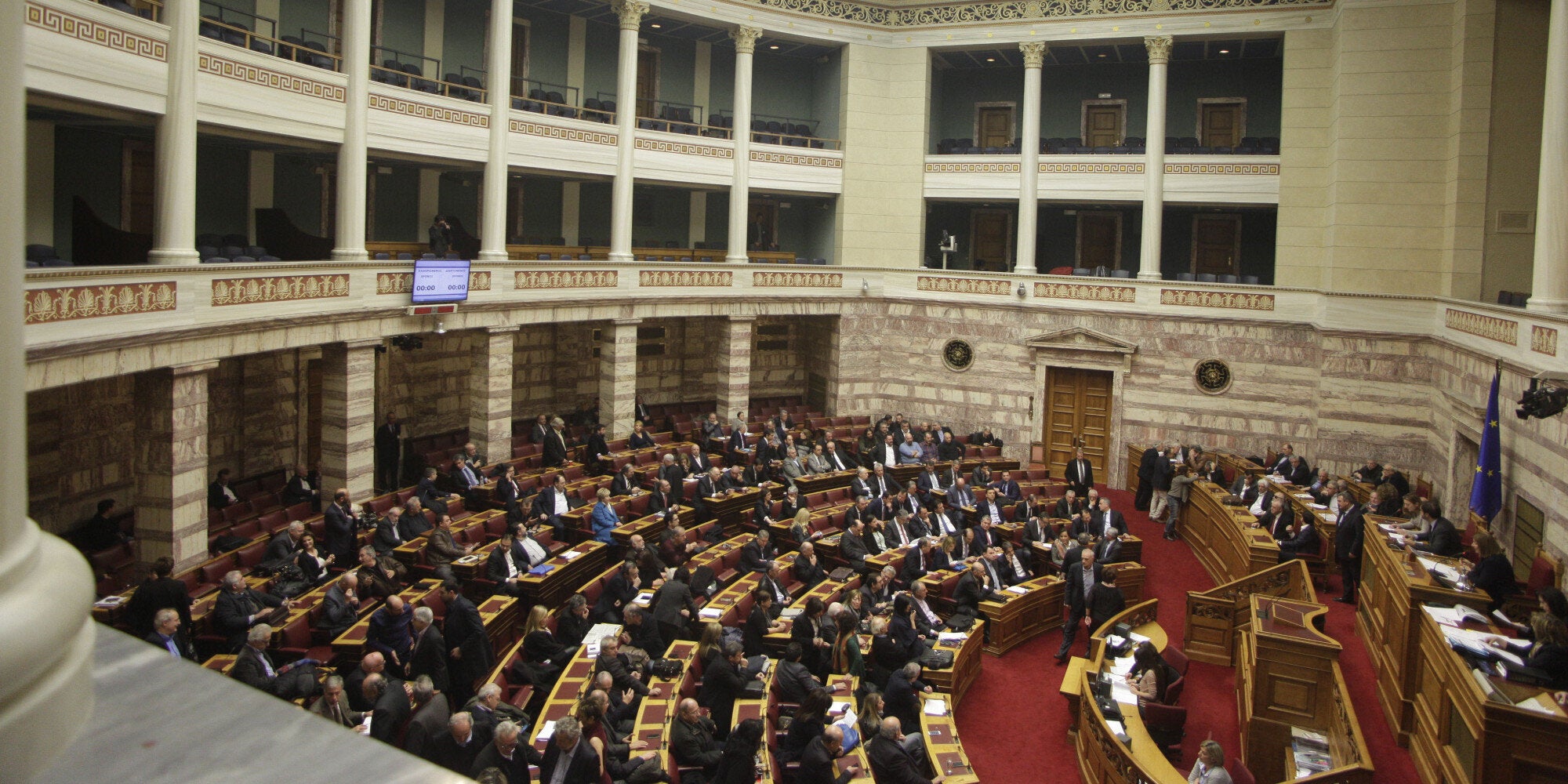 Άκαρπη και η δεύτερη προσπάθεια για την επιλογή μελών του ΕΣΡ ...