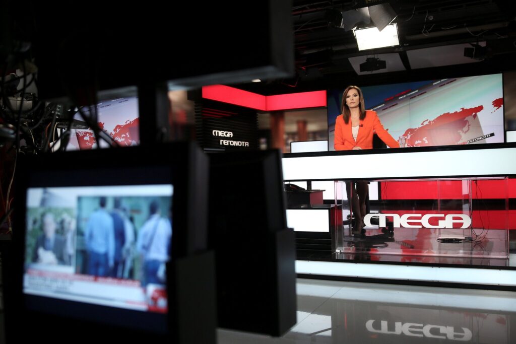 Ήρθε το (;) τέλος του MEGA. H ανακοίνωση της Τηλέτυπος και η δέσμευση ...