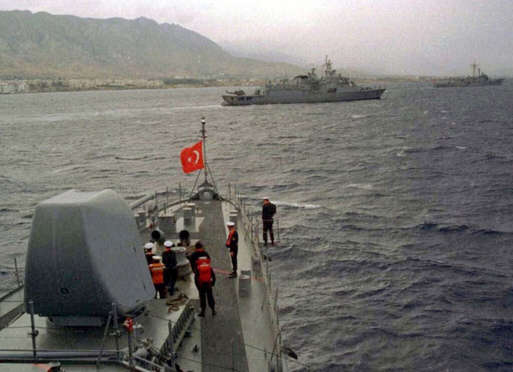Νέα NAVTEX από την Τουρκία δεσμεύει ξανά το «οικόπεδο 3» της Κύπρου ...