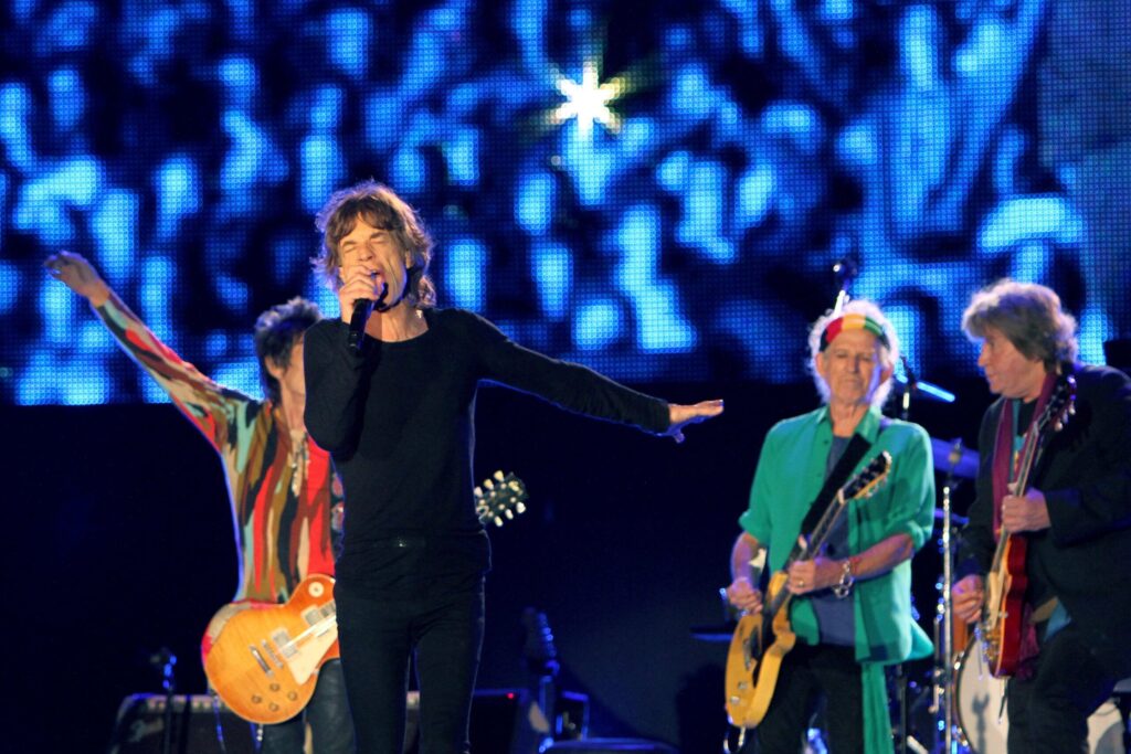 Οι Rolling Stones επιστρέφουν: Νέες συναυλίες μετά το χειρουργείο του ...