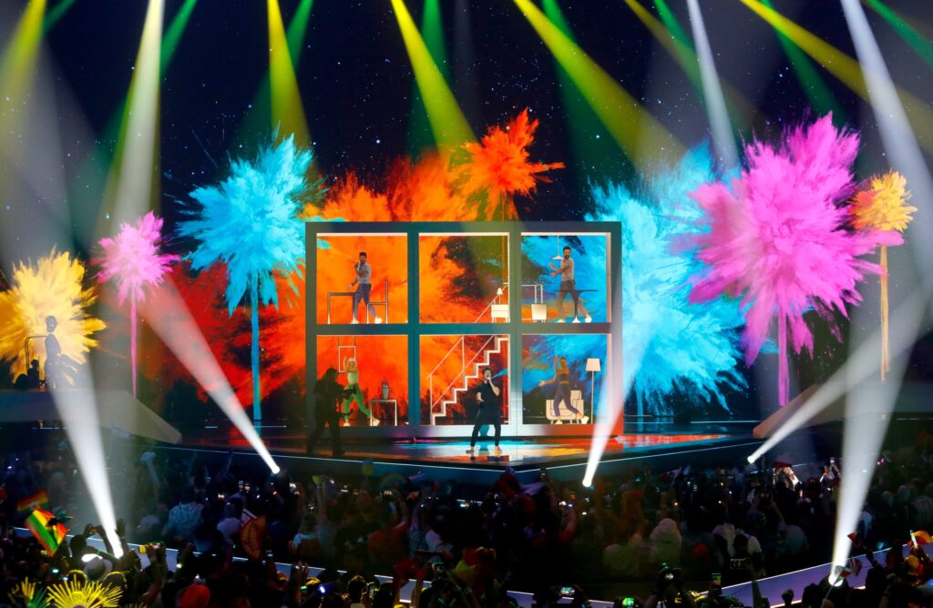 #EurovisionAgain: Μπορεί ο φετινός διαγωνισμός να αναβλήθηκε αλλά οι ...