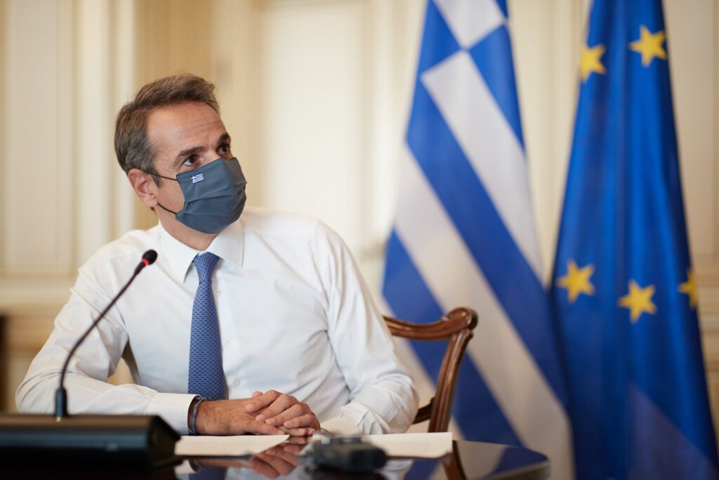 Μητσοτάκης στο υπουργικό: Ολοι μαζί πιστωνόμαστε τα θετικά, συλλογική η ...