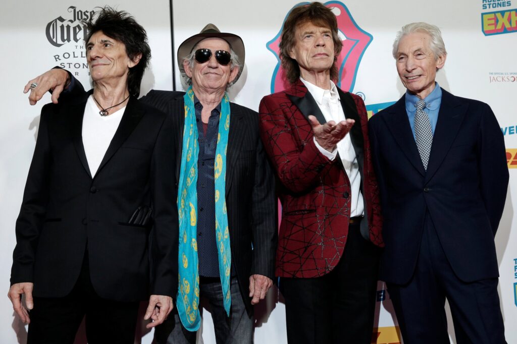 Οι Rolling Stones αποχαιρετούν τον θρυλικό ντράμερ της μπάντας Τσάρλι ...