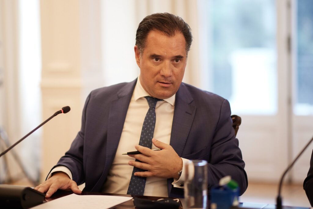 Αδ. Γεωργιάδης: Τα μέτρα ελήφθησαν για να μείνει ανοιχτή η αγορά τα ...