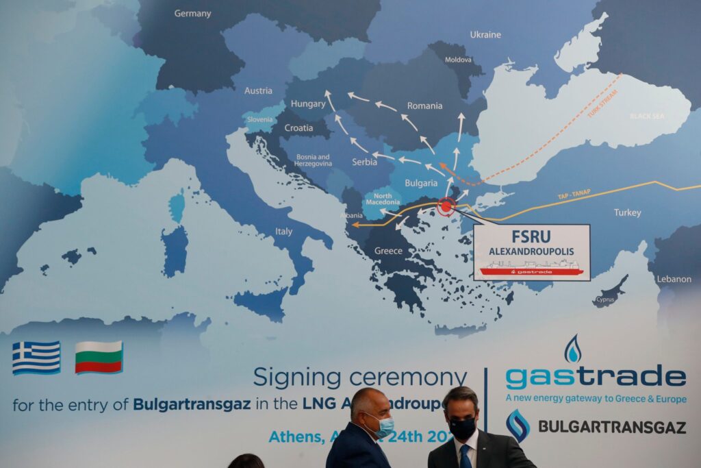 Σκάνδαλο Bulgargaz: Καθυστέρηση διασύνδεσης με την Ελλάδα και πανάκριβο ...