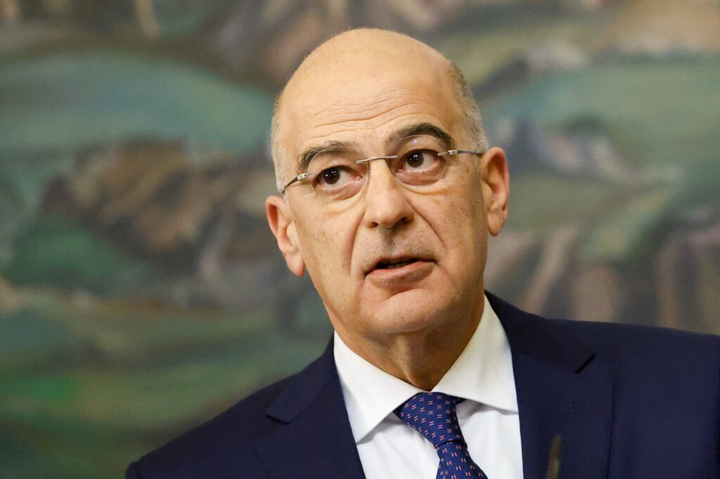 Ν. Δένδιας: Η Τουρκία εκτίθεται και αποδεικνύει ότι μας απειλεί ...