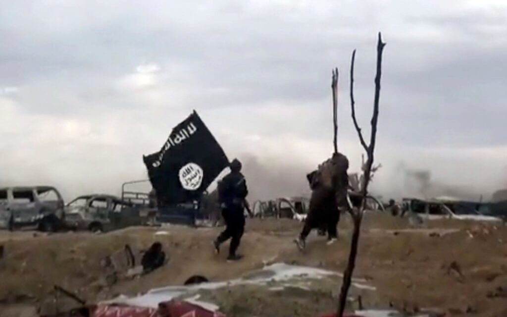 Οι σχέσεις της Τουρκίας με τον ISIS - HuffPost - Ειδήσεις και Απόψεις ...