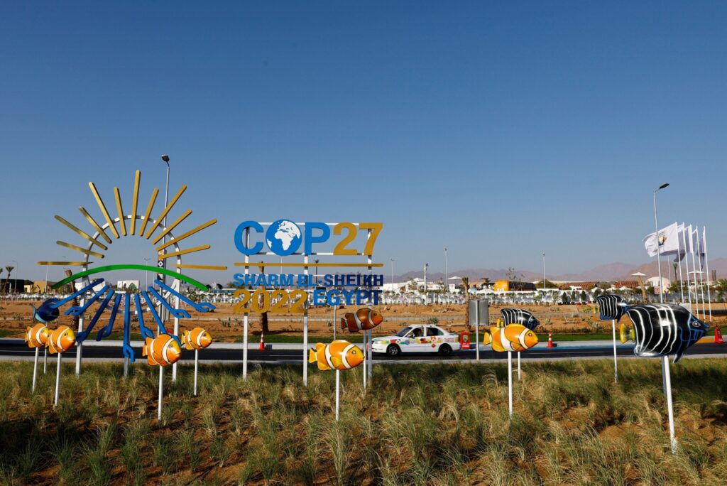 COP27: Άρχισε η διάσκεψη κορυφής για το κλίμα στην Αίγυπτο - HuffPost ...