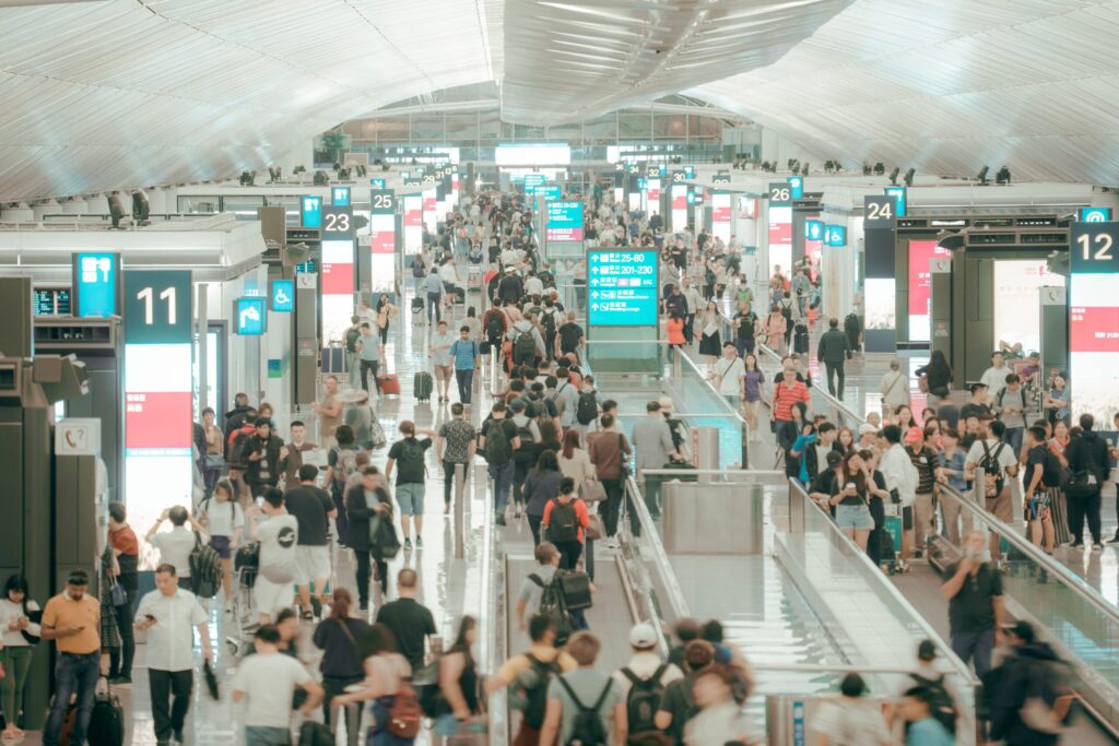 Επτά τρόποι για να κάνουμε το ταξίδι μας λιγότερο στρεσογόνο από ποτέ ...