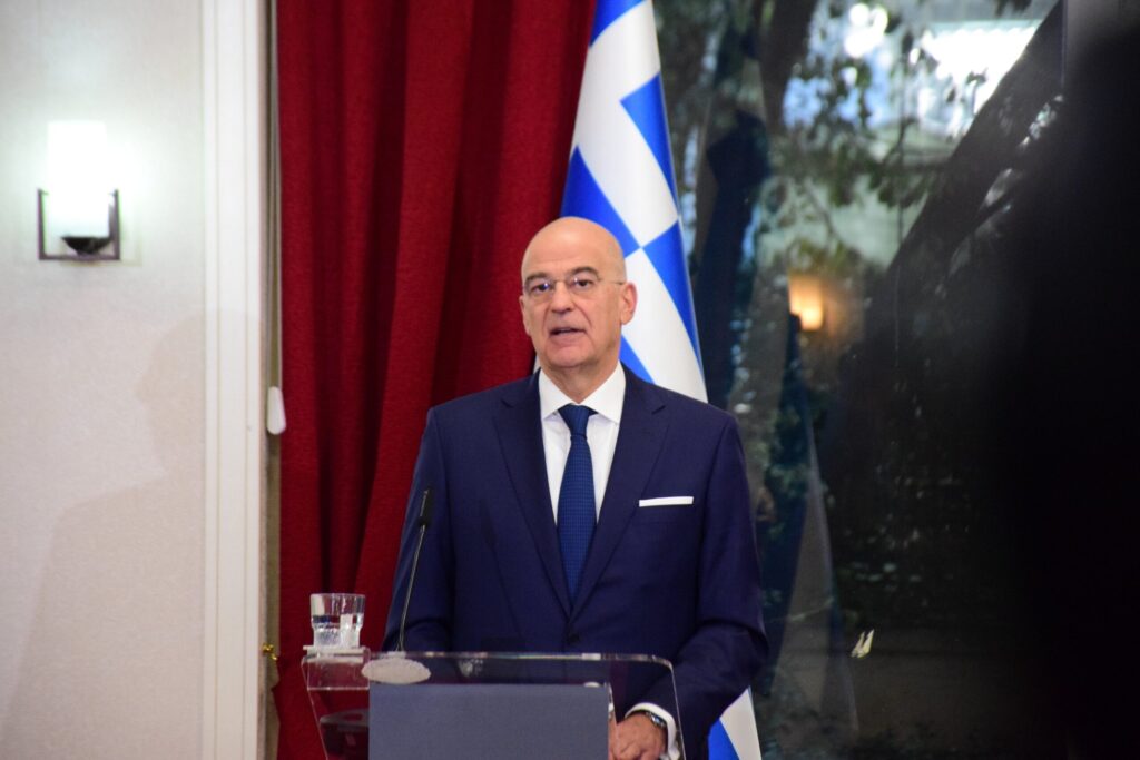 Στη Νέα Υόρκη ο Δένδιας, ανακοινώνει την υποψηφιότητα της Ελλάδας για ...
