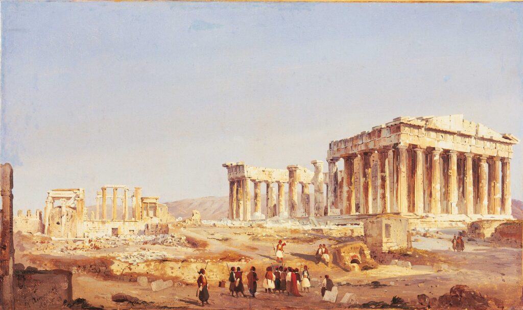 1821: Η Αθήνα αποτινάσσει τις αλυσίδες της οθωμανικής σκλαβιάς και ...