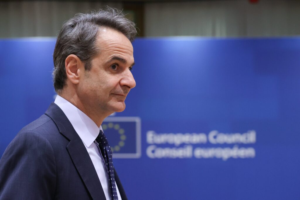 Μητσοτάκης: Ανώτερη επενδυτική βαθμίδα μέσα στο 2023 - Ρωτήστε τον ...