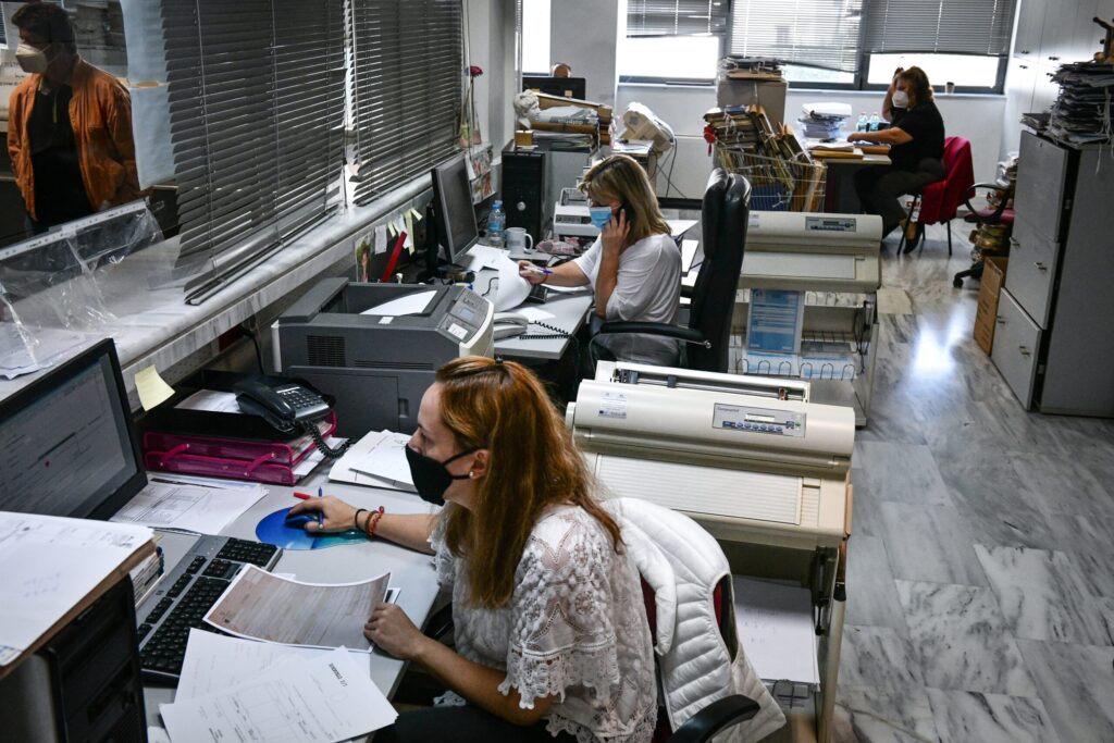 Πριμ παραγωγικότητας σε δημόσιους υπαλλήλους: Τα κριτήρια και ο τρόπος ...