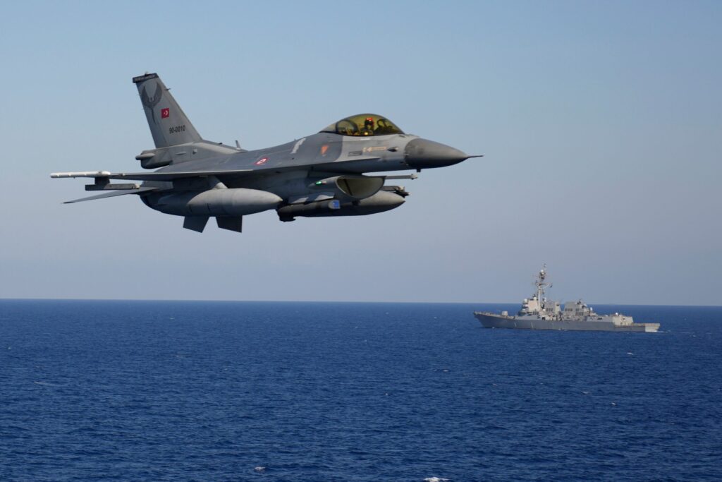 Στέιτ Ντιπάρτμεντ: Τι αφορά η έγκριση πώλησης εξαρτημάτων στην Τουρκία ...
