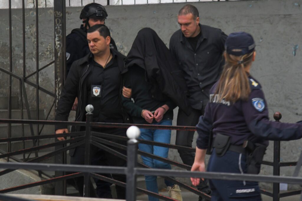Σερβική αστυνομία: Ο 14χρονος μακελάρης είχε λίστα με τα παιδιά που ...