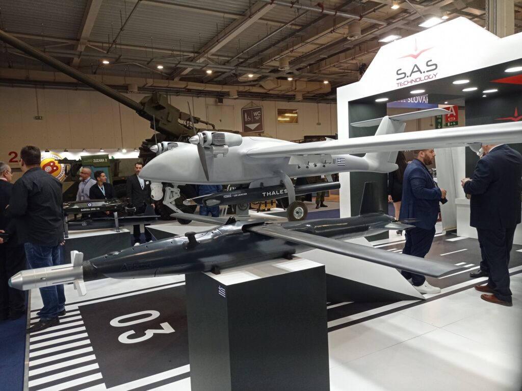 «Αιχμή», «Τάλως ΙΙ», «Σάρισα»: Οι προτάσεις της SAS Technology για τα ...