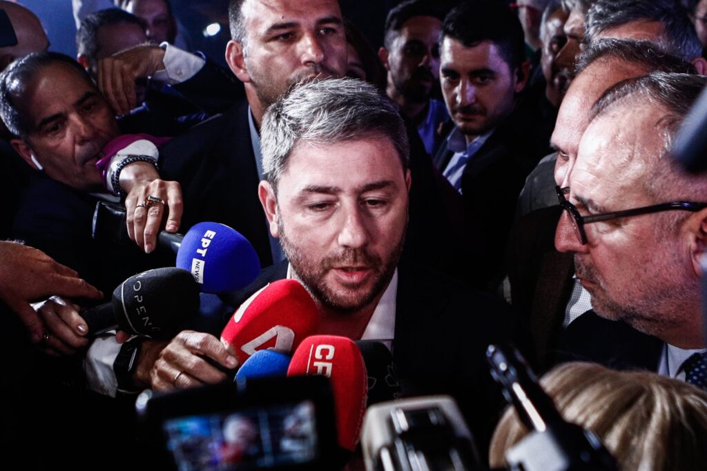 Εκλογές - Ν. Ανδρουλάκης: Σήμερα είναι μια πολύ μεγάλη βραδιά για το ...