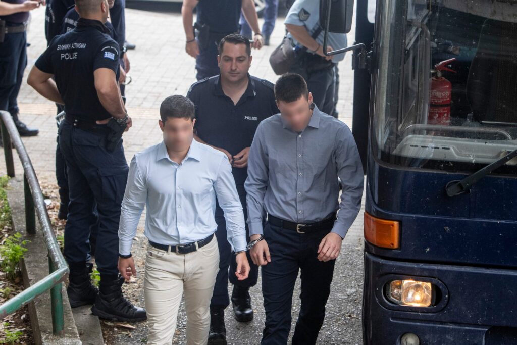 Δίκη Καμπανού: Έφεση κατά της απόφασης από τους γονείς του Αλκη ...