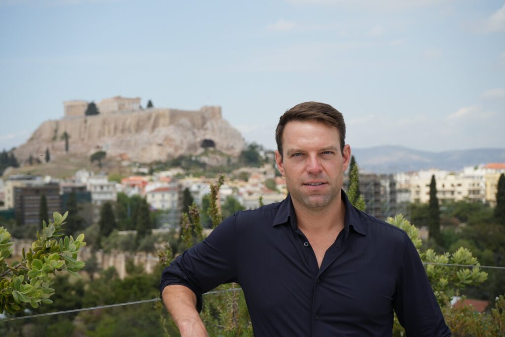 Κασσελάκης από τα Χανιά: Εχω πολλά να αποδείξω κι αυτό θα κάνω ...