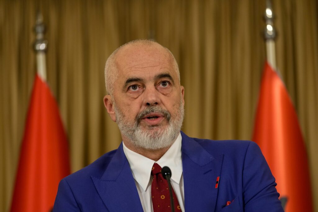 Εντι Ράμα: Ο Μπελέρης είναι πολίτης της Αλβανίας και οφείλει να ...