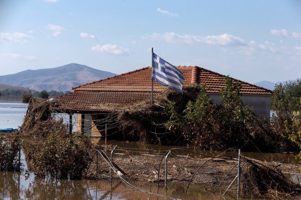 Κακοκαιρία Daniel: Τα αίτια, τα αντιπλημμυρικά έργα και η έγκαιρη ...
