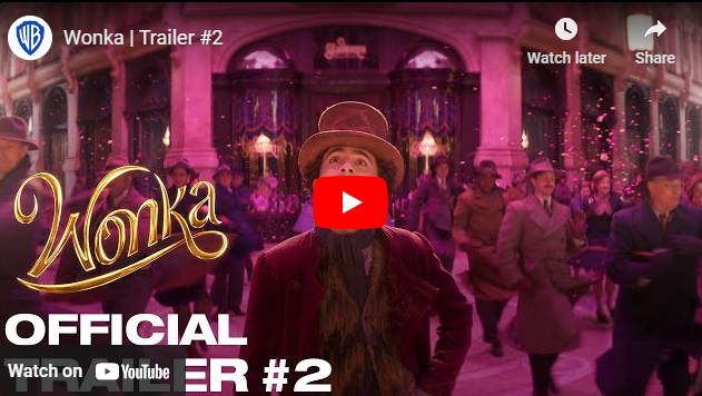 Τίμοθι Σαλαμέ και Χιου Γκραντ στο νέο τρέιλερ του «Wonka» - HuffPost - Ειδήσεις και Απόψεις από ...