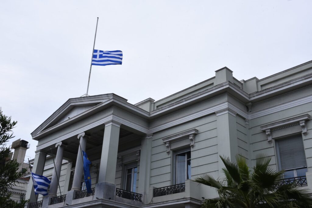 Διπλωματικές πηγές για ψήφισμα ΟΗΕ: Η Ελλάδα παραμένει συνεπής στην ...