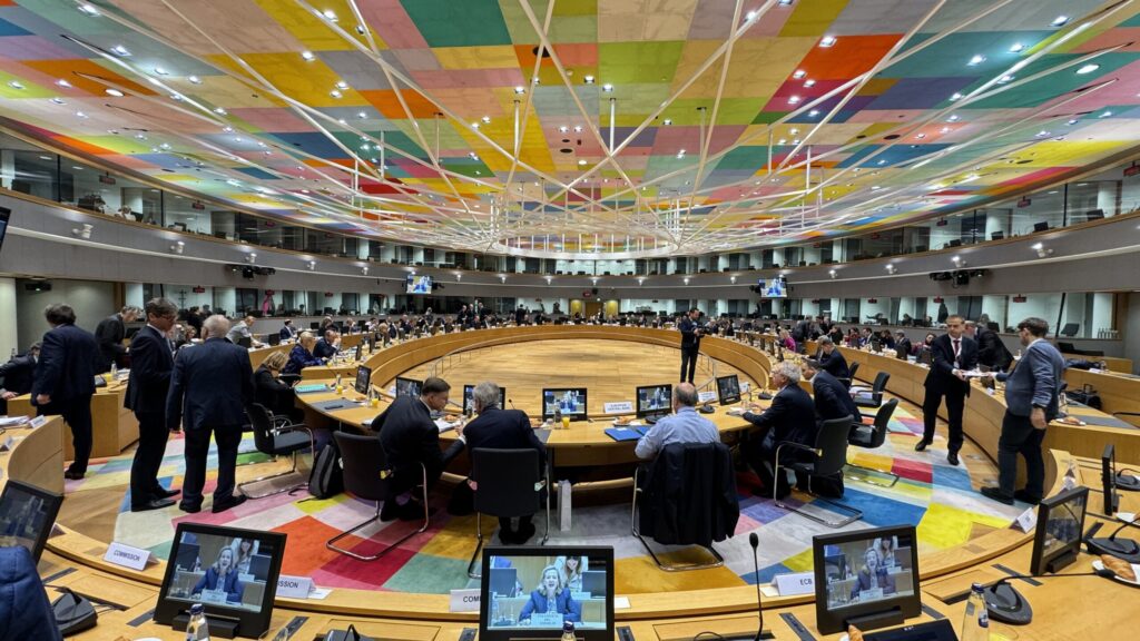 ECOFIN: Ικανοποίηση στην Ελλάδα με τις αποφάσεις για αμυντικές δαπάνες ...