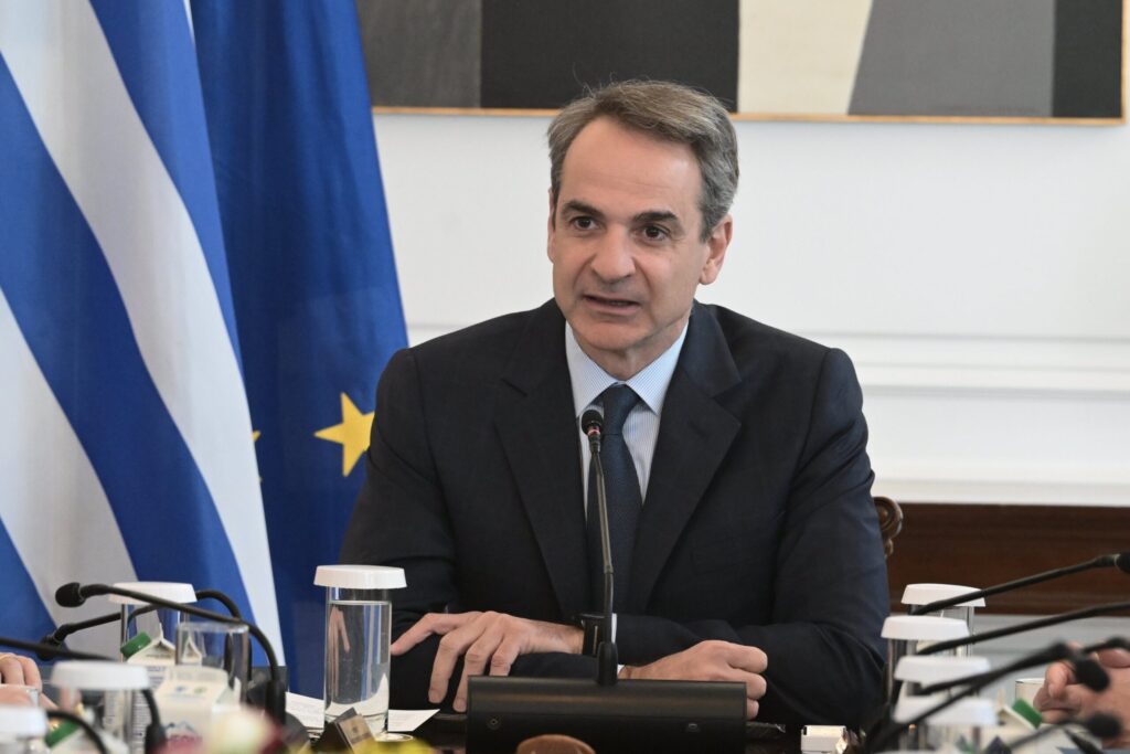 Μητσοτάκης: Η Ελλάδα δεν είναι Μπανανία. Ο πληθωρισμός της απληστίας ...