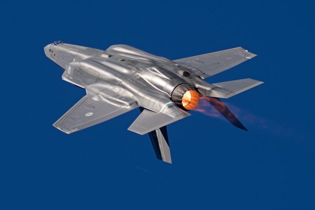 Πακέτο με τα F-35 στην Ελλάδα, δωρεάν φρεγάτες, μεταγωγικά, οχήματα ...