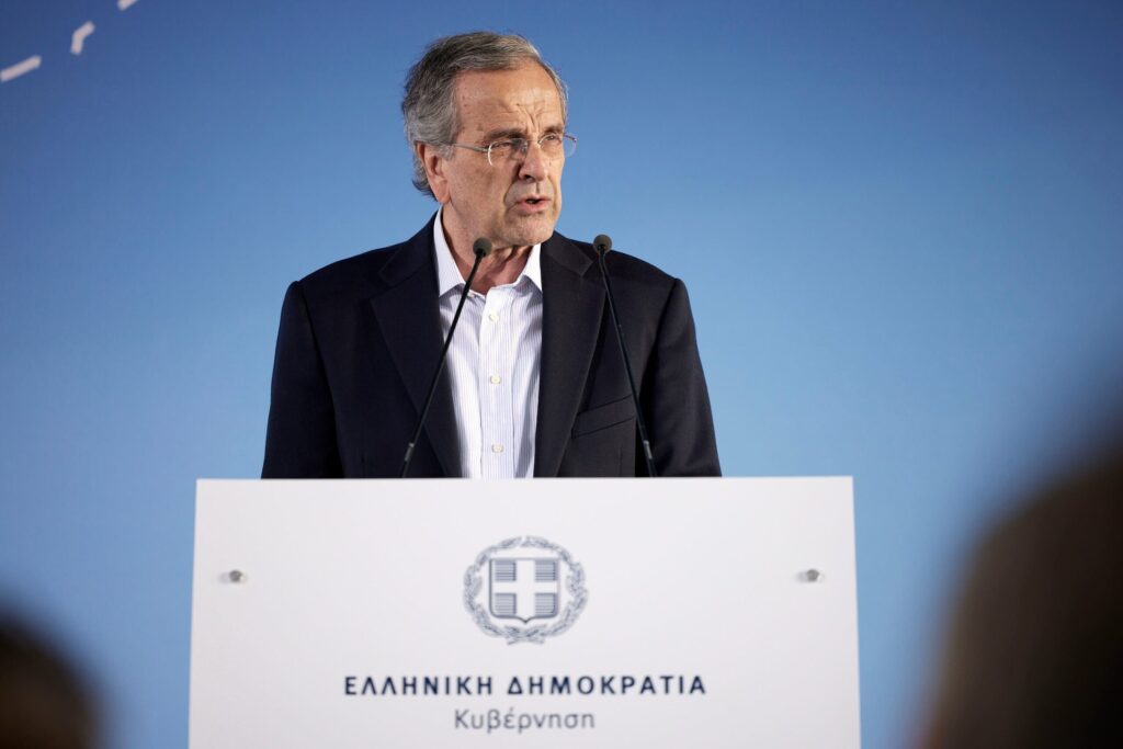 «Πυρά» Σαμαρά κατά Εντι Ράμα μετά την καταδίκη Μπελέρη - HuffPost ...