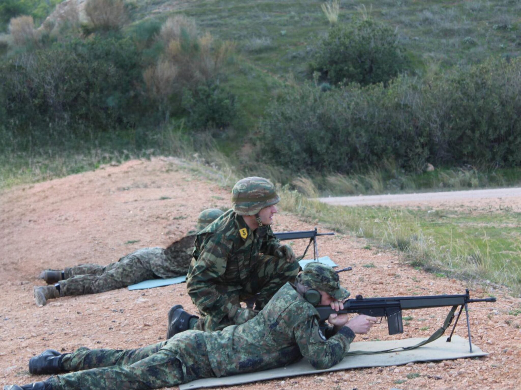 Σχολή Ευελπίδων: Στην 6η θέση λίστας με τις 25 καλύτερες στρατιωτικές ...
