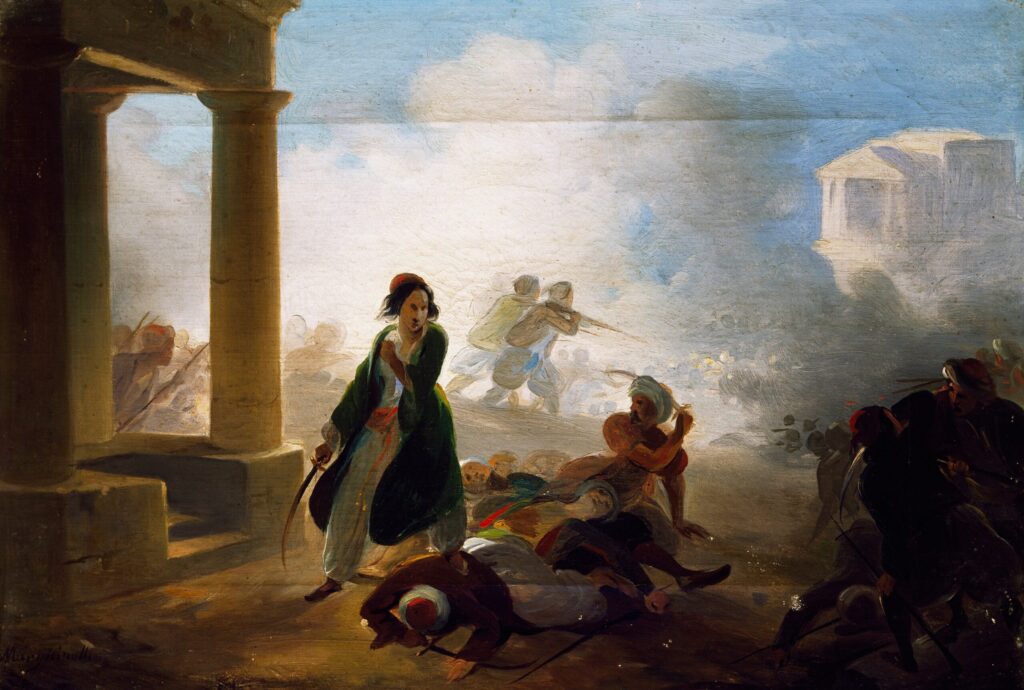 Η επανάσταση του 1821 και τα τρία διλήμματα των Ελλήνων - HuffPost ...