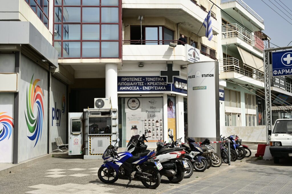 Αγιοι Ανάργυροι: Ανακοίνωση της Αστυνομίας για τη γυναικοκτονία της ...