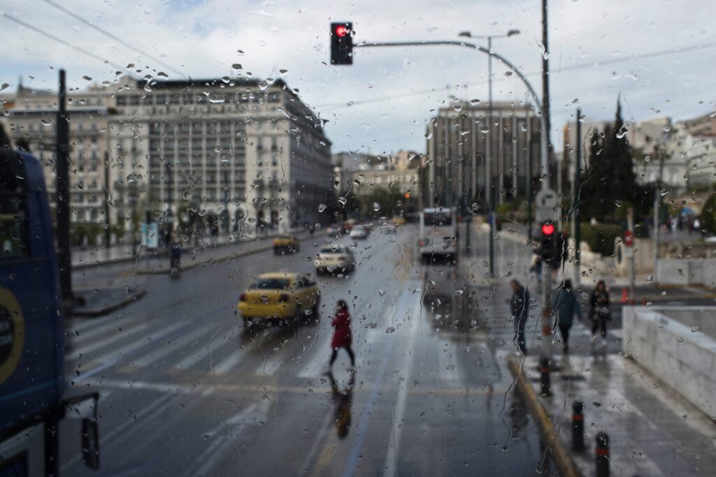 Καιρός: Αλλαγή του σκηνικού από σήμερα - Ερχονται βροχές, καιταιγίδες ...