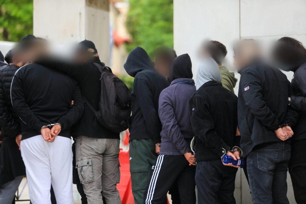 Δολοφονία Λυγγεριδη: Στη φυλακή 3 από 10 κατηγορούμενους για κατοχή και ...