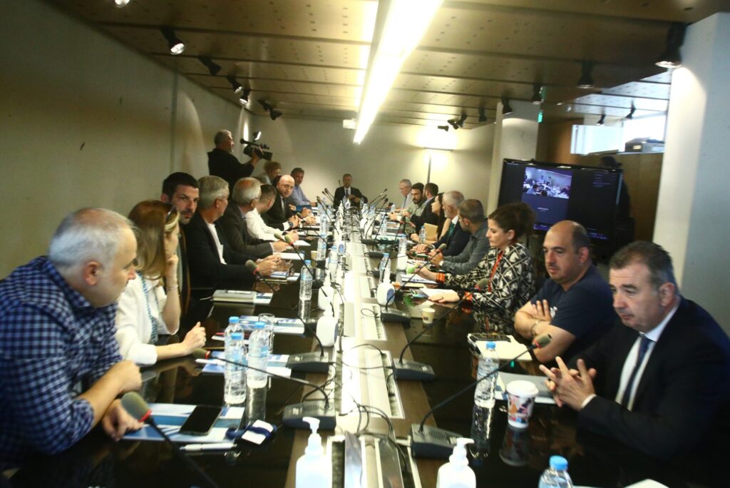 Τελικός Κυπέλλου: Οριστικά χωρίς κόσμο στο Πανθεσσαλικό το Παναθηναϊκός ...