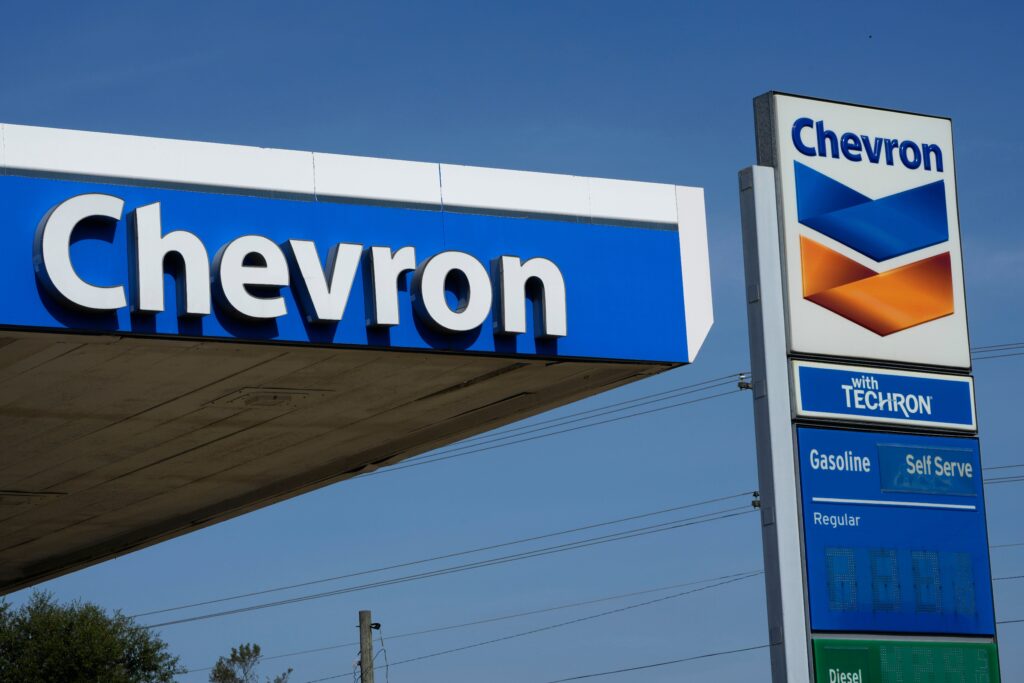 Chevron: Αποχωρεί από τα κοιτάσματα πετρελαίου της Βόρειας Θάλασσας ...