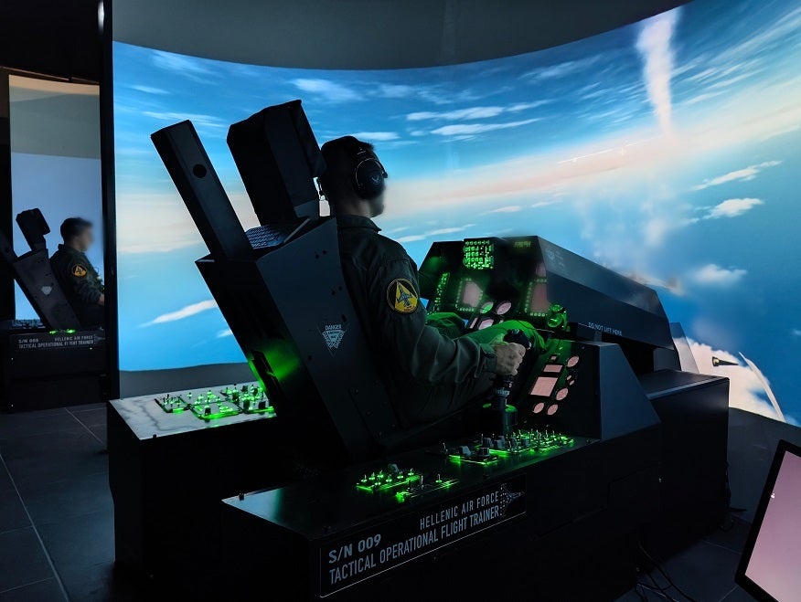 H ΠA στις συνθετικές ασκήσεις Ramstein Flag-Virtual, Athena Warrior 24 ...