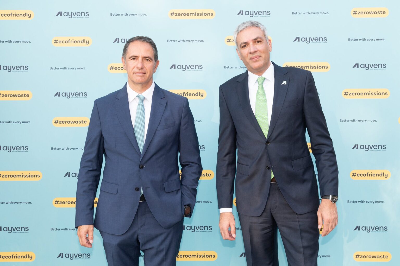 Πραγματικότητα η Ayvens στον τομέα του leasing στην Ελλάδα - HuffPost - Ειδήσεις και Απόψεις από ...