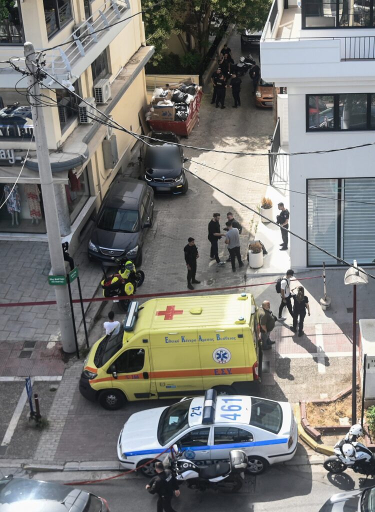 Δολοφονία στο Ψυχικό: Δύο μέρες ακολουθούσε τον 54χρονο ο δράστης ...