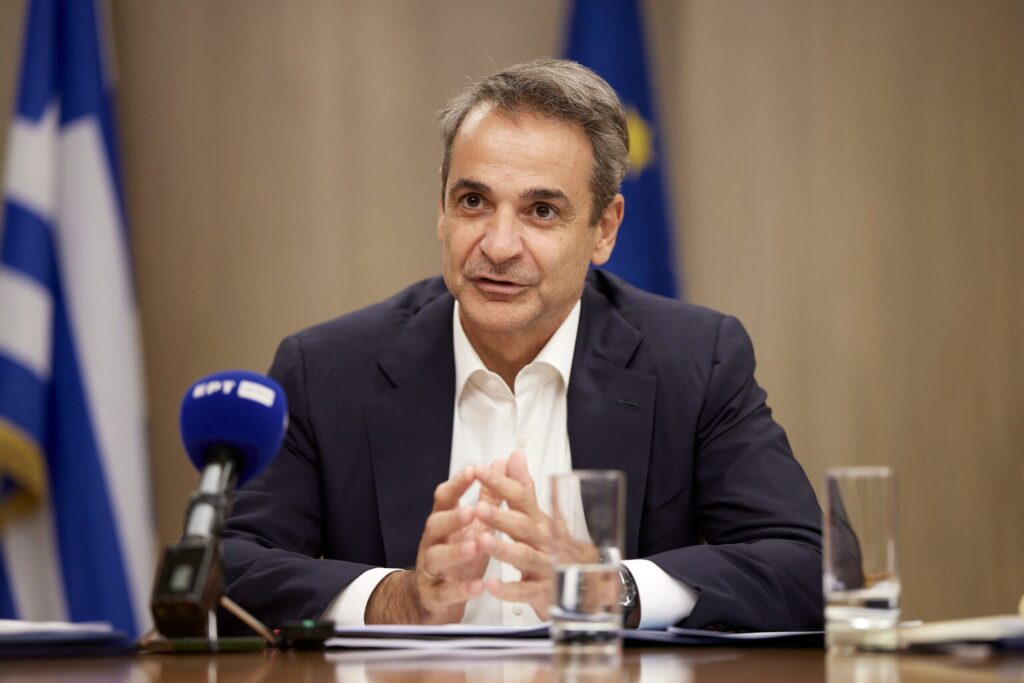Μητσοτάκης: Εκτακτη ενίσχυση συνταξιούχων, δέσμευση για κατώτατο μισθό ...