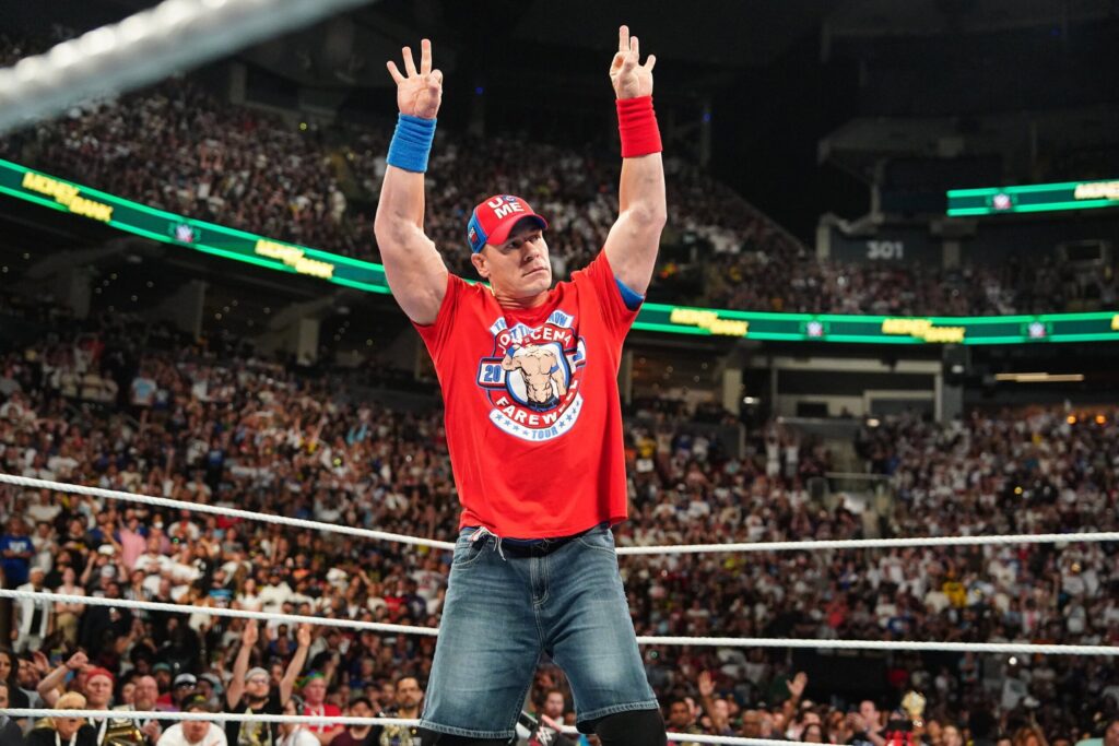 Ο Τζον Σίνα αποσύρεται από το WWE - HuffPost - Ειδήσεις και Απόψεις από ...