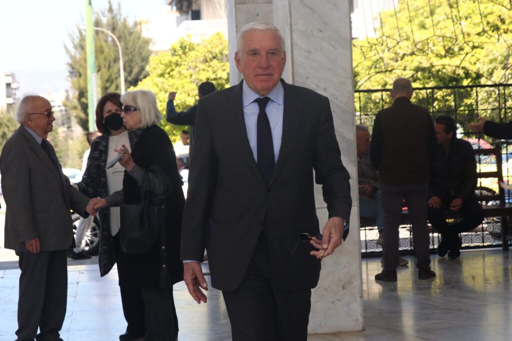 Η απάντηση του Γ. Παπαντωνίου για την πρόταση ενοχής του εισαγγελέα ...
