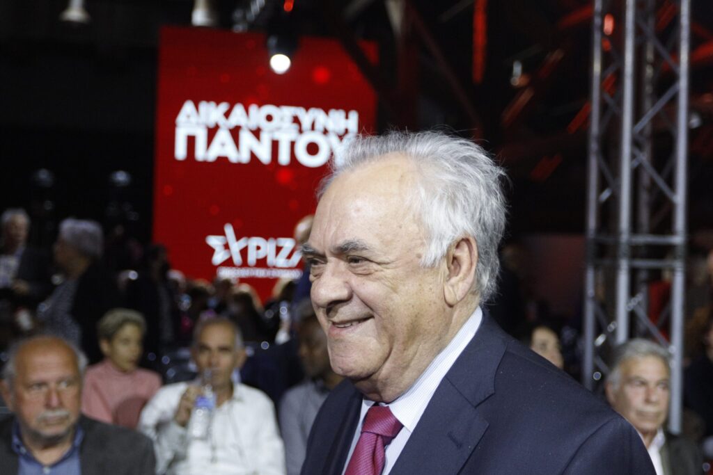Αποχώρηση Δραγασάκη από τον ΣΥΡΙΖΑ με πυρά κατά Κασσελάκη - HuffPost ...