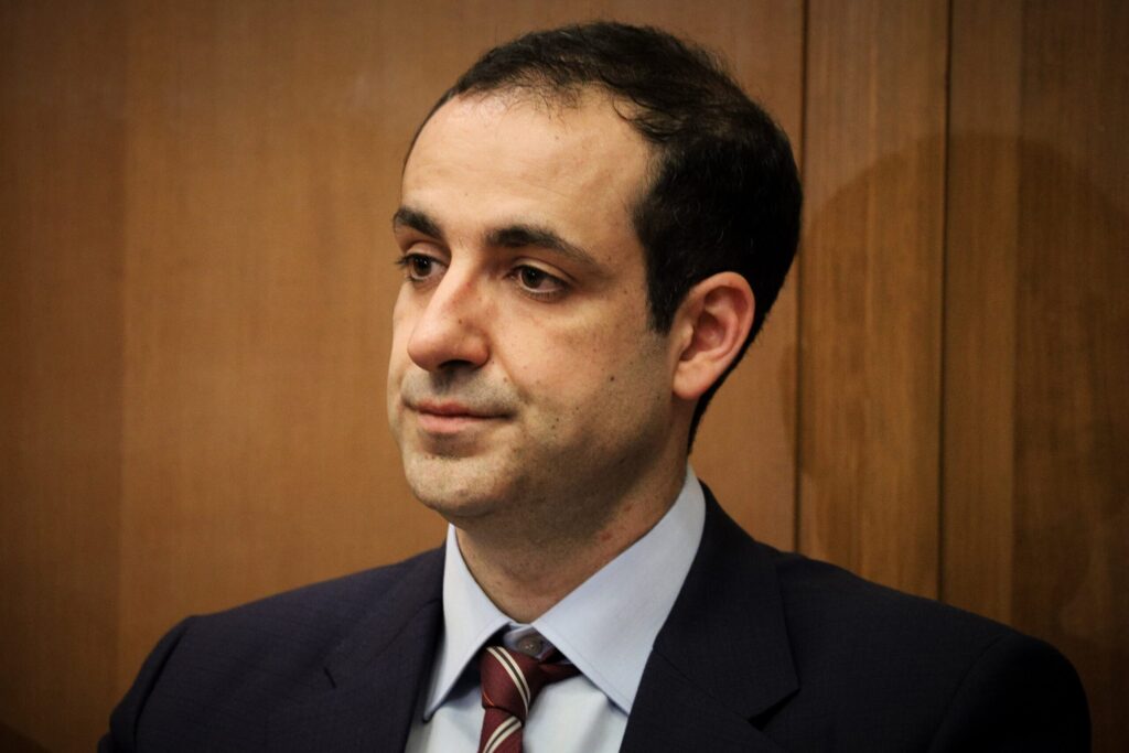 Γρ. Δημητριάδης: Η δίχρονη σιωπή του (άλλοτε) πανίσχυρου γ.γ του ...