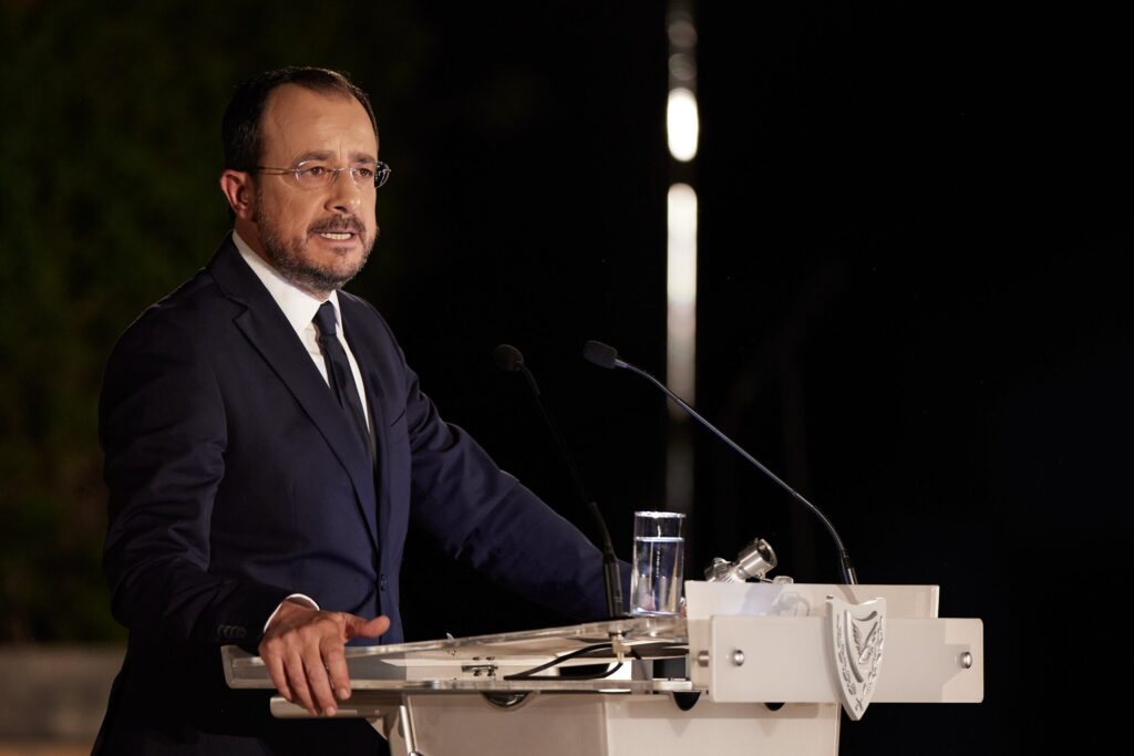 Χριστοδουλίδης: Απαξίωση προς τον ΓΓ του ΟΗΕ και τους Τουρκοκύπριους ...