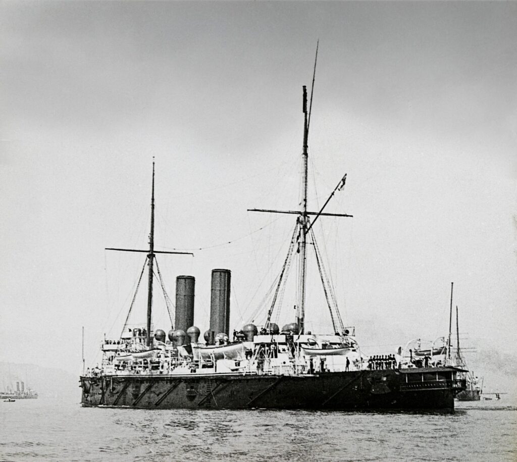 Εντοπίστηκε το ναυάγιο του HMS Hawke από τον Α' Παγκόσμιο Πόλεμο σε ...